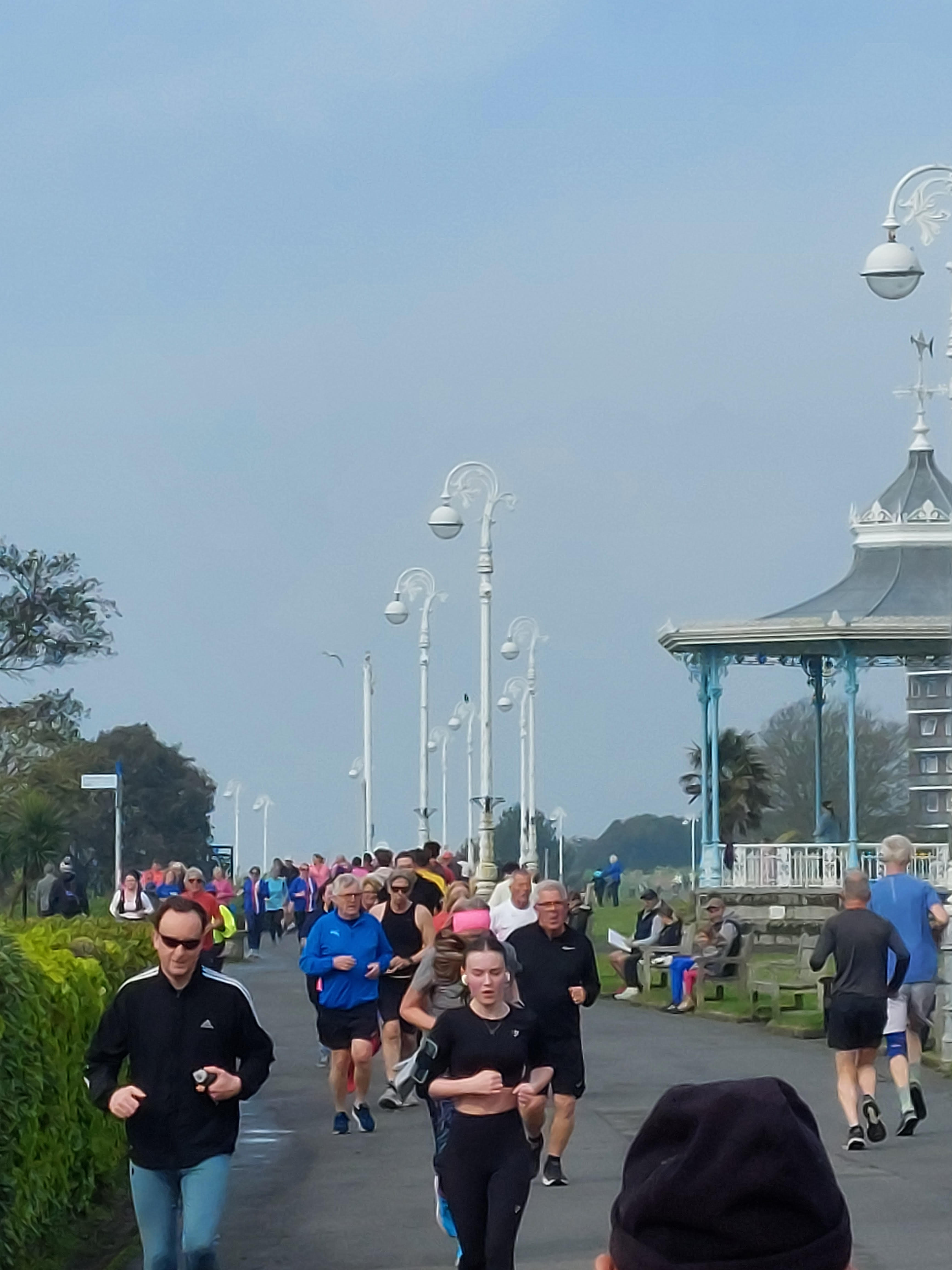 #434 A great start to the weekend | Folkestone parkrun