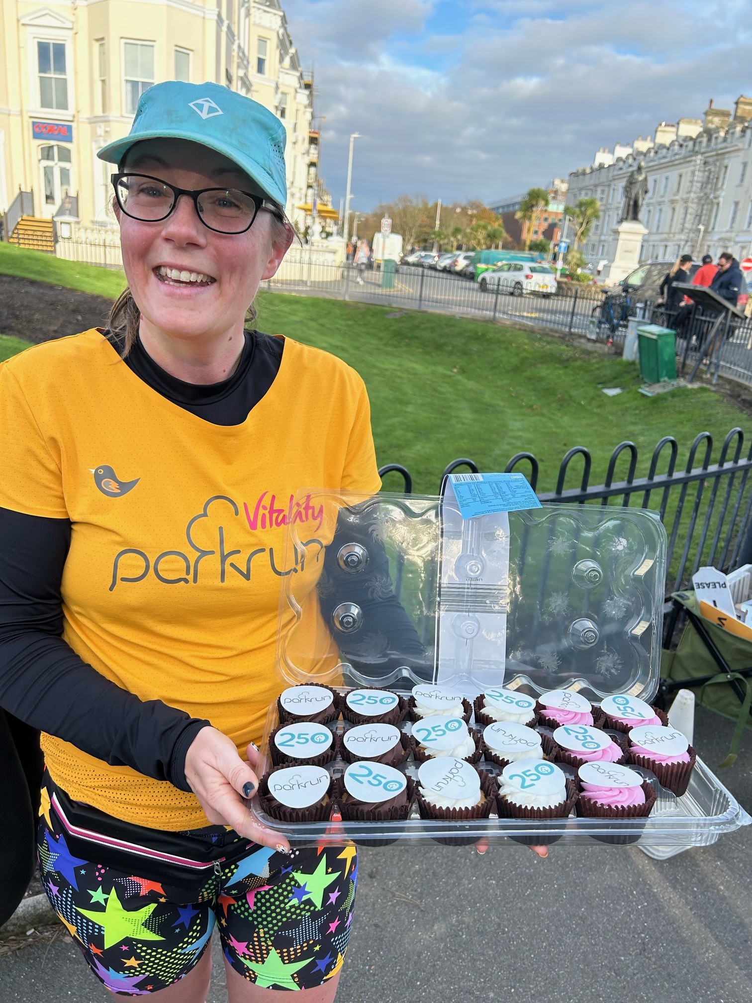 #461 Milestone madness at Folkestone Parkrun | Folkestone parkrun