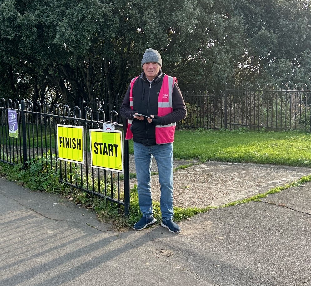 #461 Milestone madness at Folkestone Parkrun | Folkestone parkrun