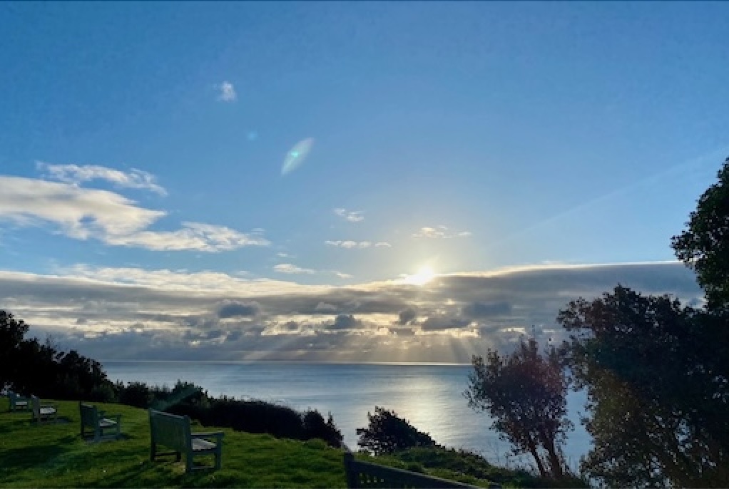 #511 Autumn Sunshine is GO! | Folkestone parkrun
