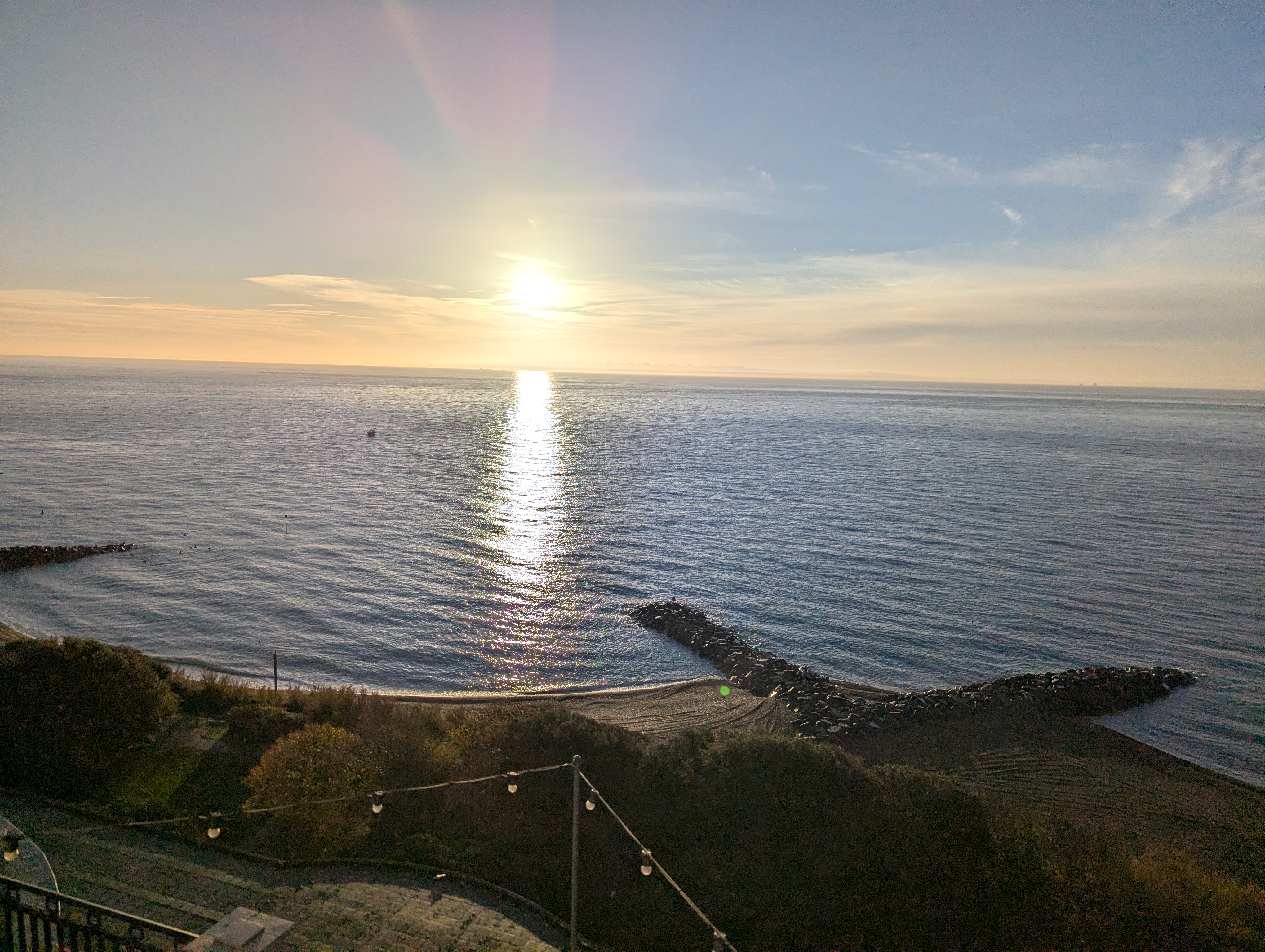 #511 Autumn Sunshine is GO! | Folkestone parkrun