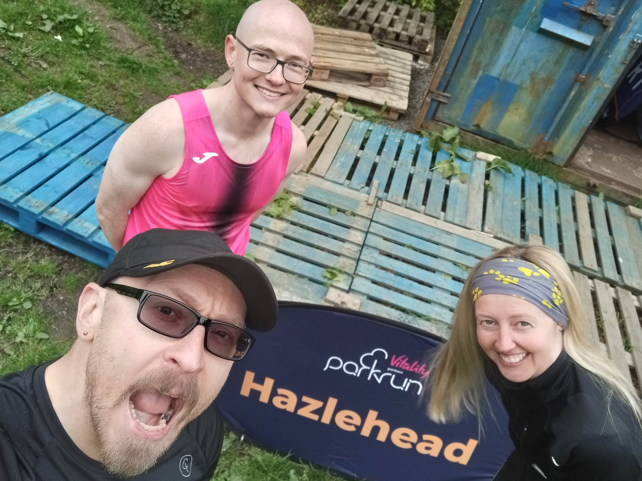 20th May 2023: Event 331 (A prime! For those in the know!!) | Hazlehead ...