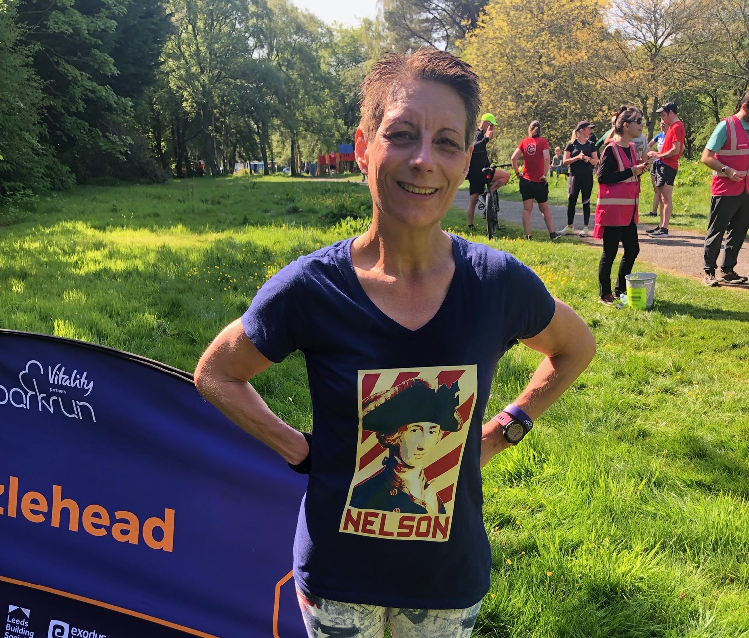 3rd June 2023, Event 333: Triple Nelson | Hazlehead parkrun