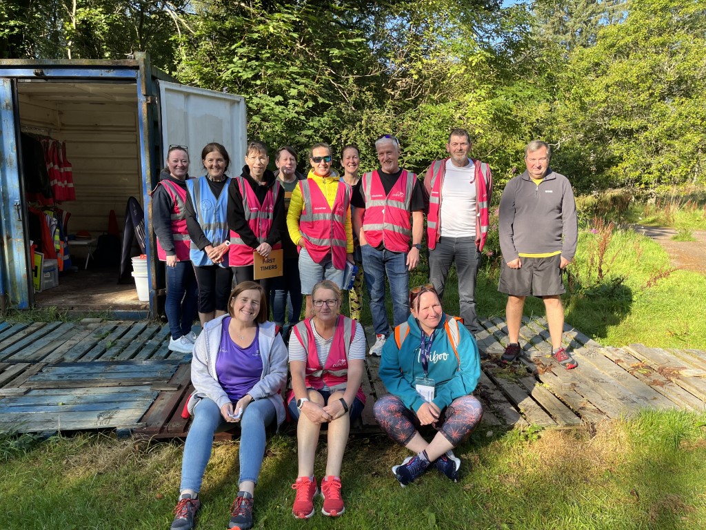 Event 345 – 2nd September 2023 – 69! | Hazlehead parkrun
