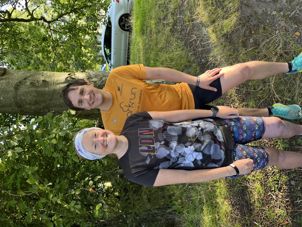 Event 345 – 2nd September 2023 – 69! | Hazlehead parkrun