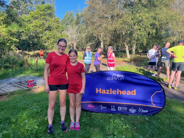 Event 346 – 9th September 2023 – A Sunny Family Day | Hazlehead parkrun
