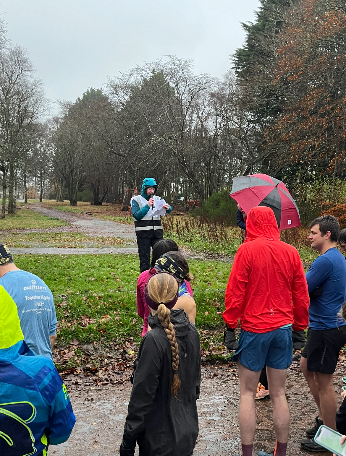 Event 355 – 25th November 2023 – SPEEDY! | Hazlehead parkrun