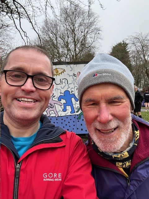 HH367 – 17/02/2024 – Ewen Rennie’s 500th Run | Hazlehead parkrun