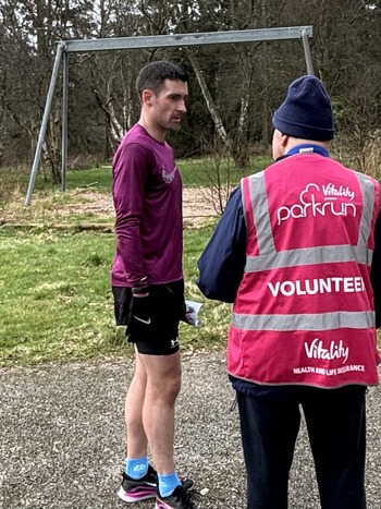 news | Hazlehead parkrun