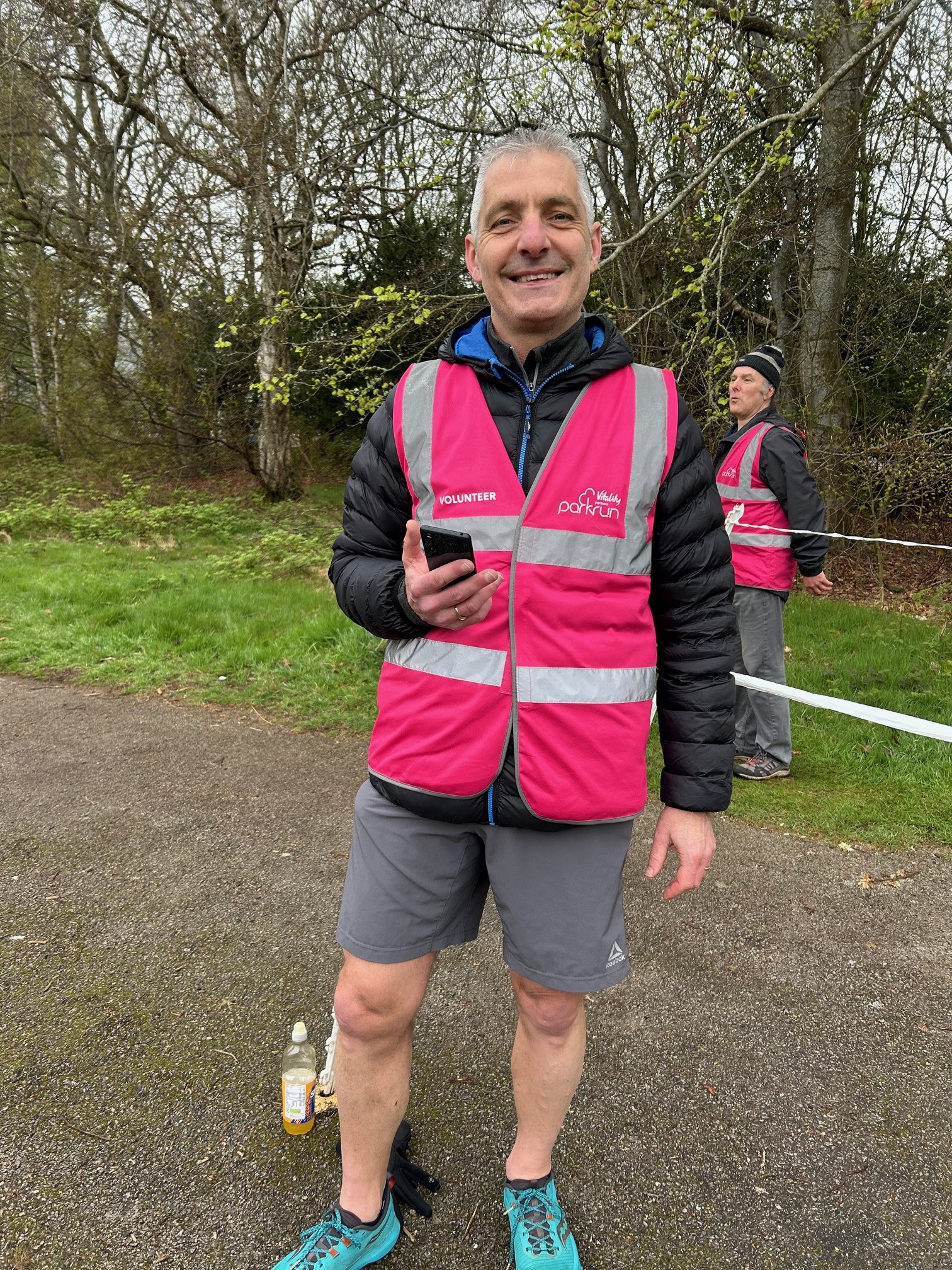 HH377 – Drizzly! | Hazlehead parkrun