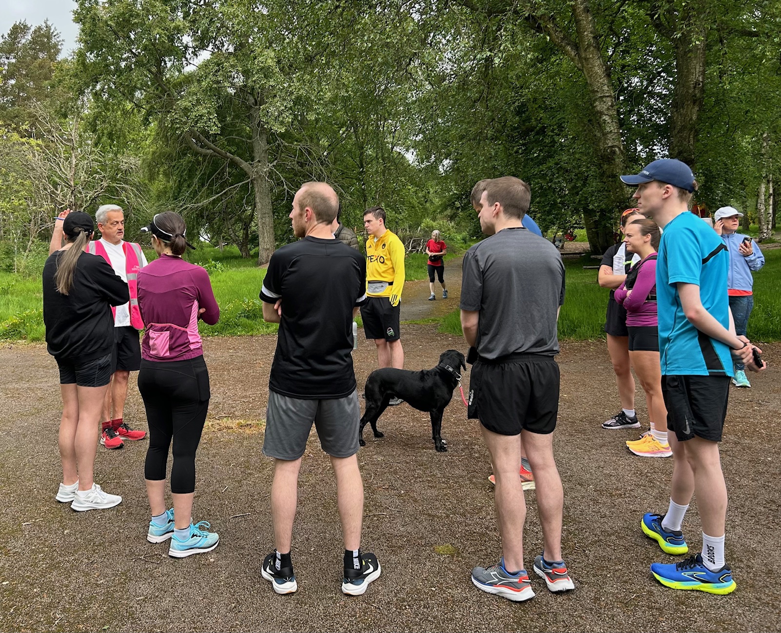 HH381 – 1st June 2024 | Hazlehead parkrun