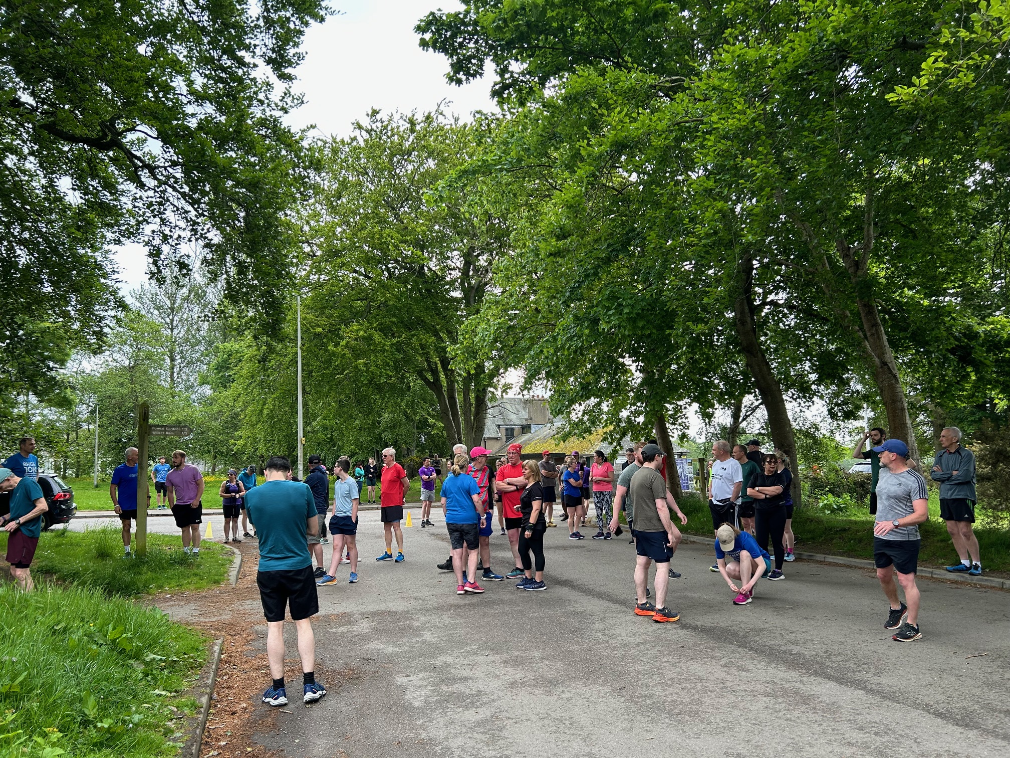 HH381 – 1st June 2024 | Hazlehead parkrun