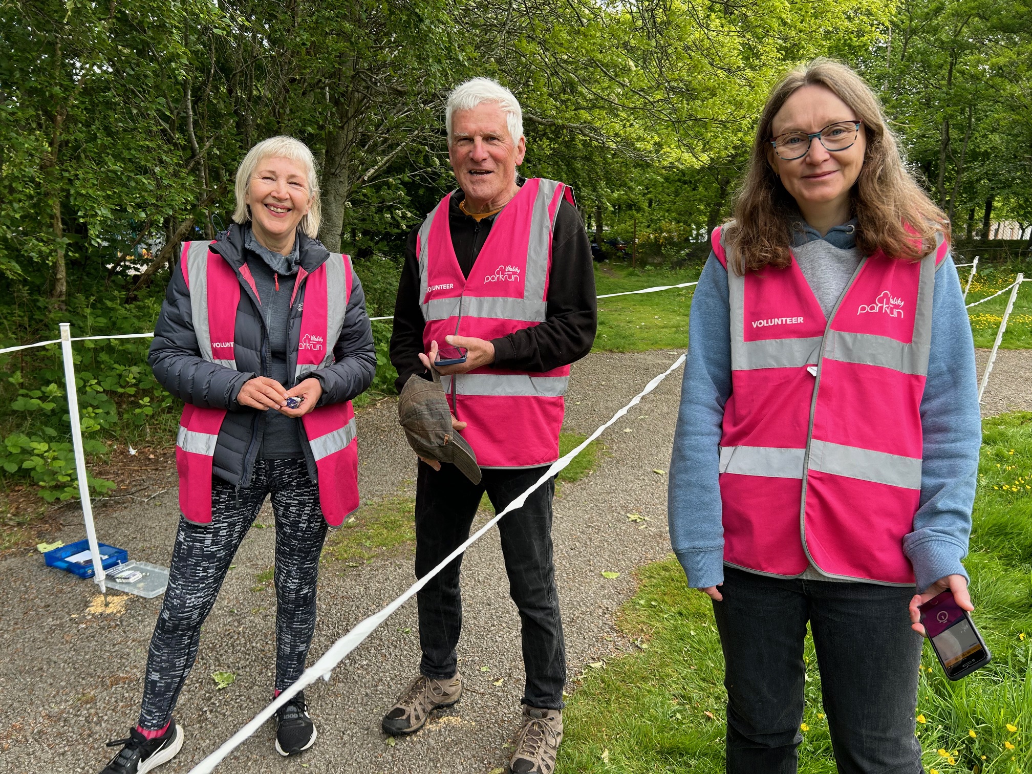 HH381 – 1st June 2024 | Hazlehead parkrun