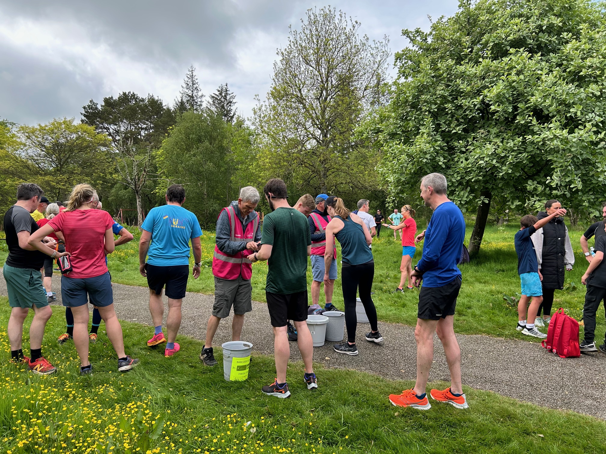 HH381 – 1st June 2024 | Hazlehead parkrun
