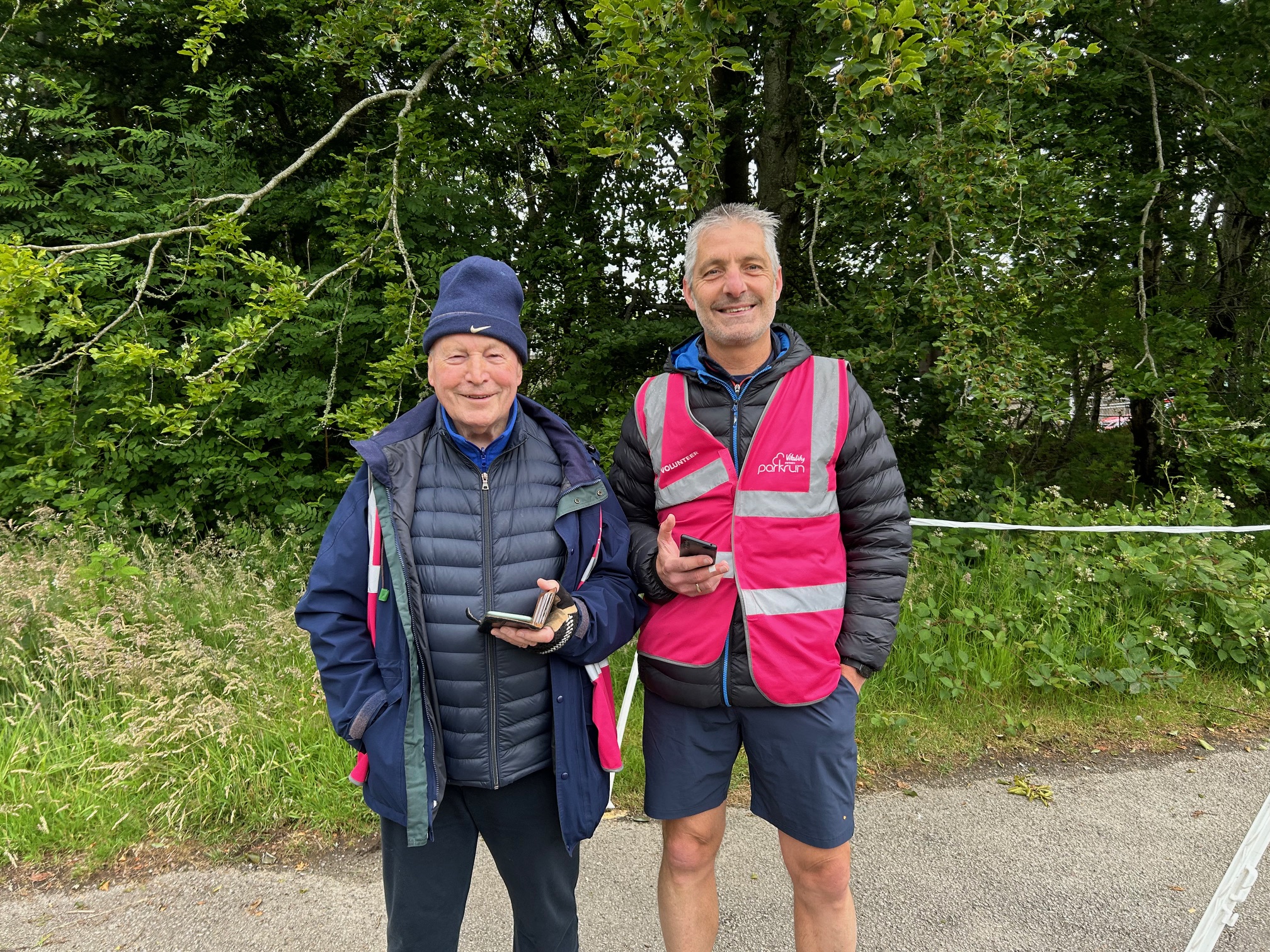 HH387 – 13th July 2024 | Hazlehead parkrun