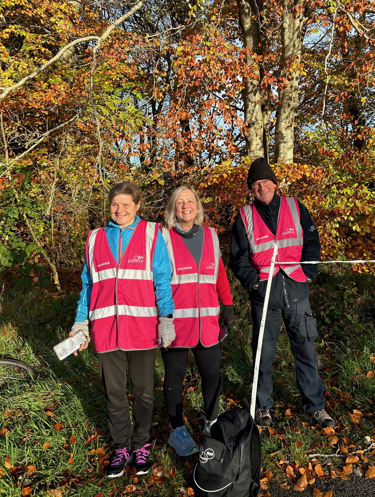 A spooktacular Hazlehead parkrun: Event 401, 26th October 2024 ...