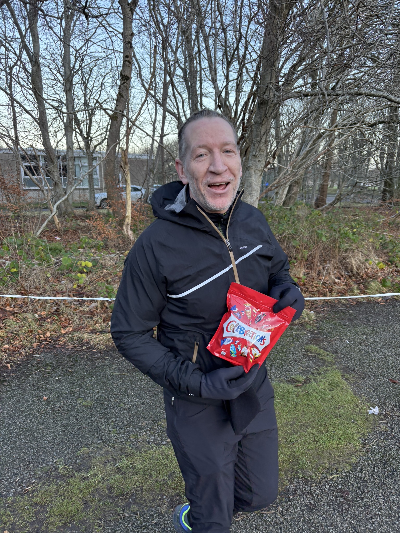 Event 407 – 21 December 2024 – TOP VOLUNTEERING | Hazlehead parkrun