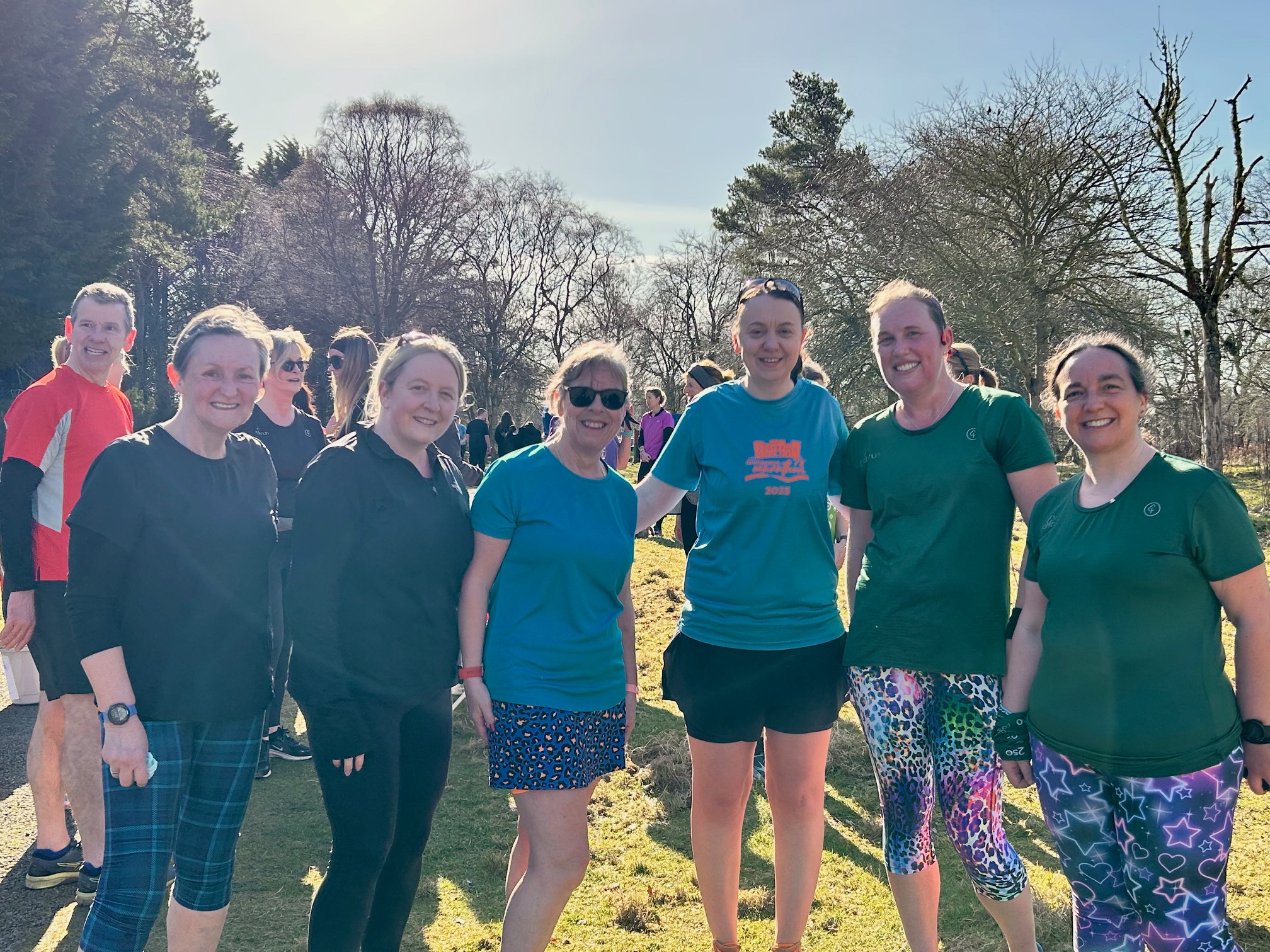 HH419: 15th March 2025 | Hazlehead parkrun