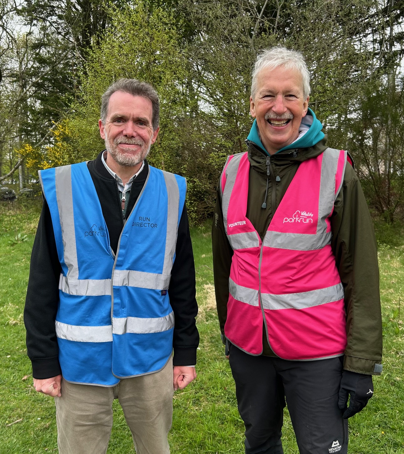 Walk This Way! HH425: 26th April 2025 | Hazlehead parkrun