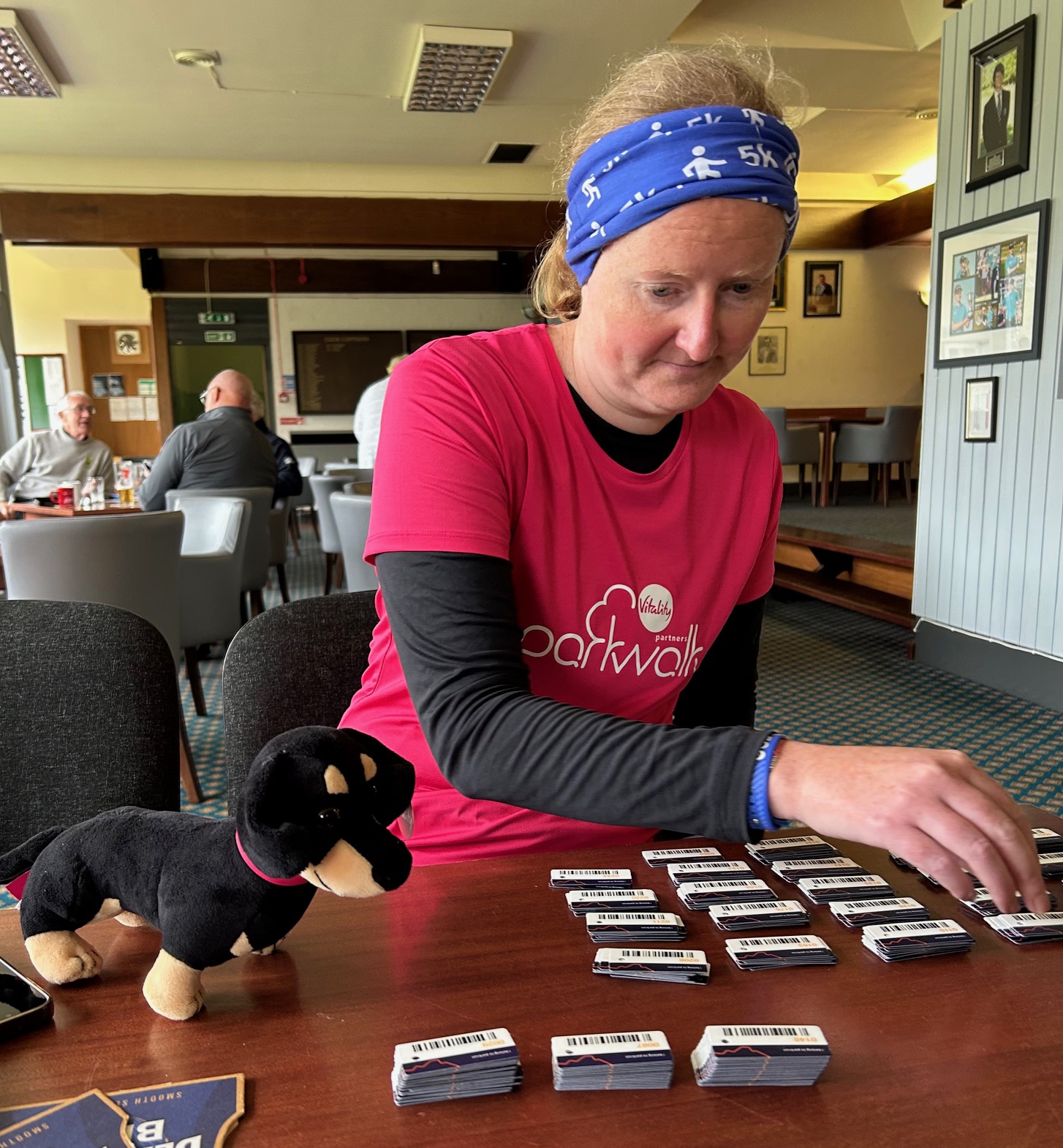 Walk This Way! HH425: 26th April 2025 | Hazlehead parkrun