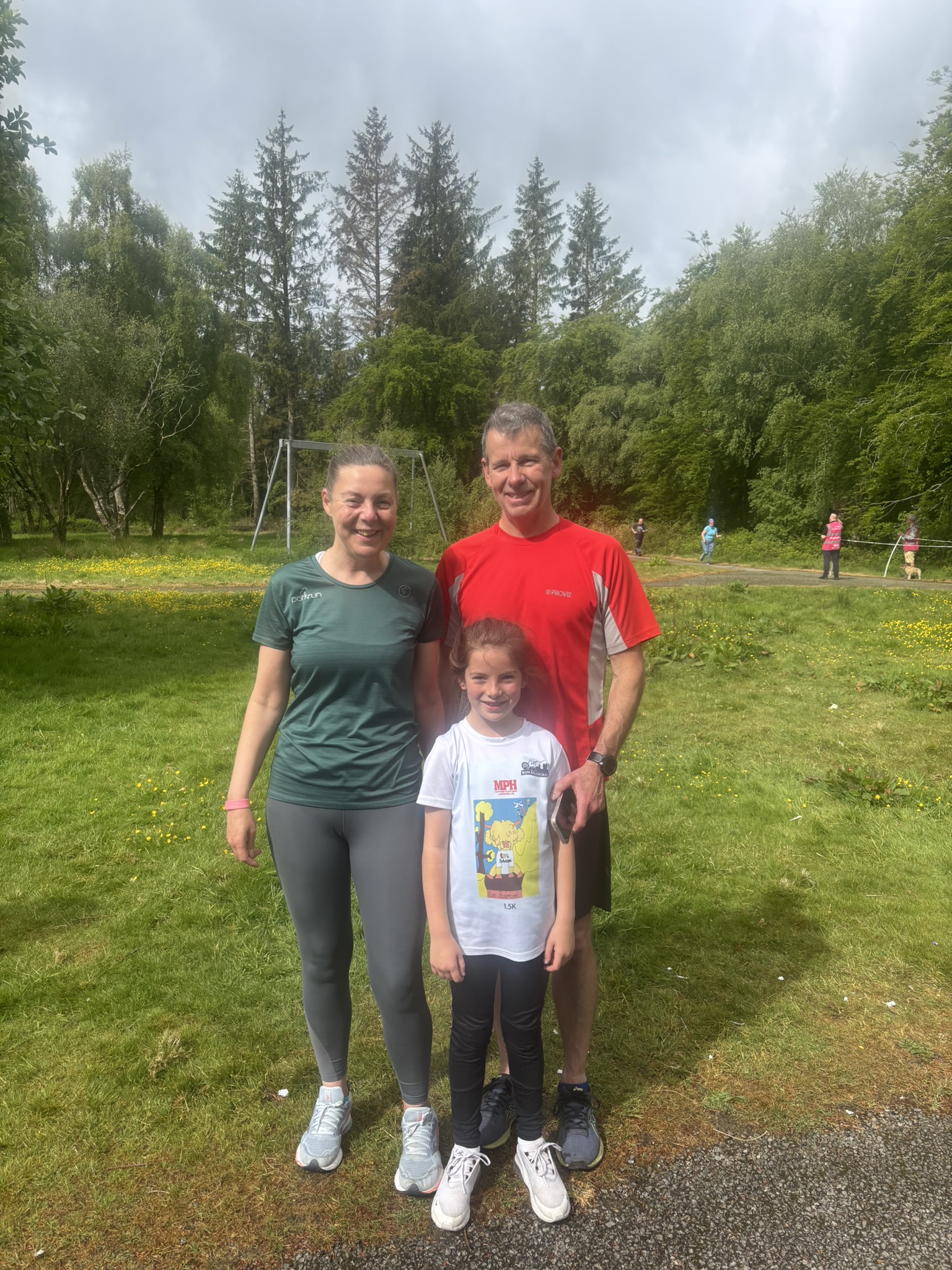 Hazlehead parkrun 429 – 24th May 2025 | Hazlehead parkrun