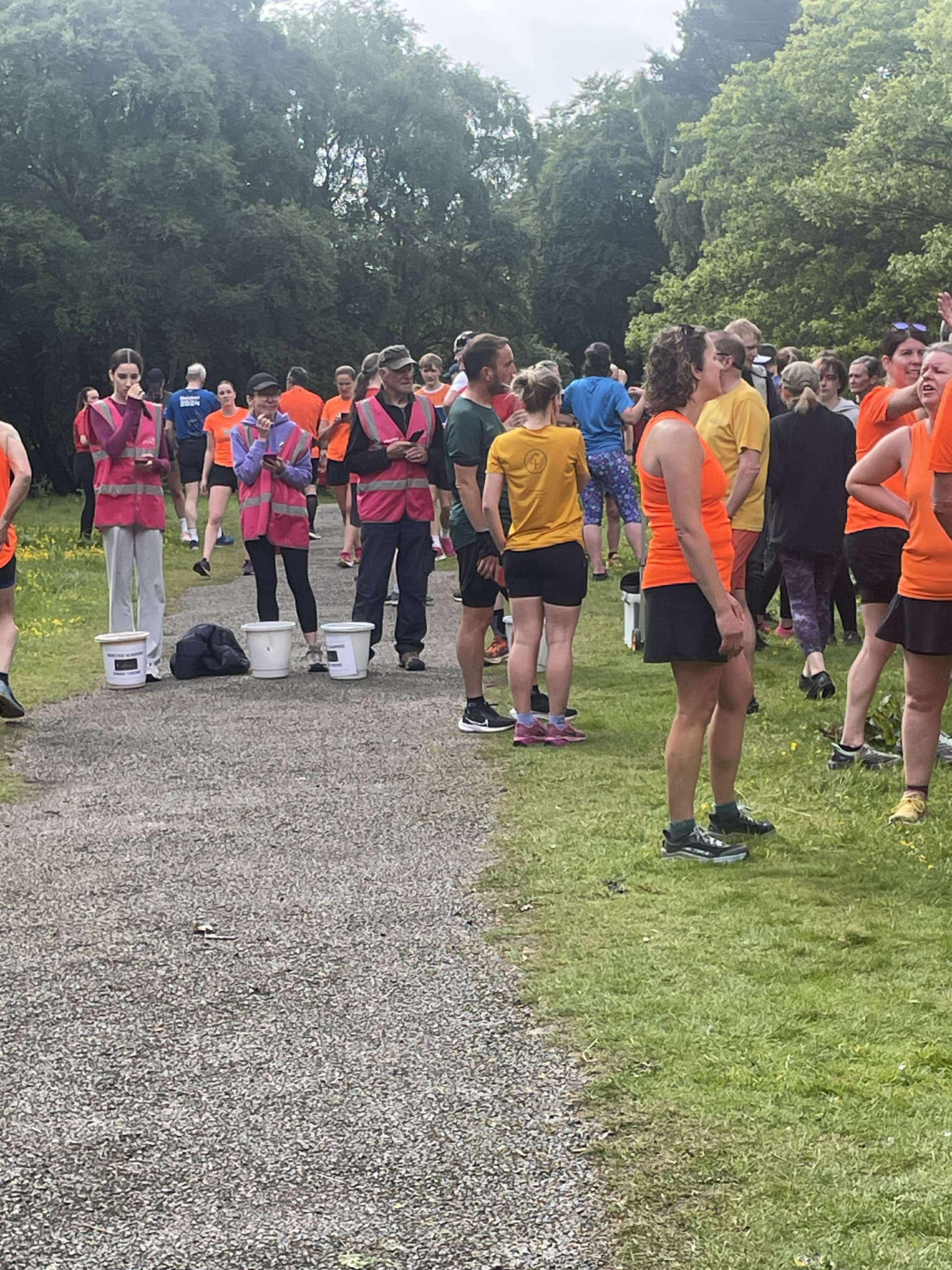 Hazlehead parkrun – Event Number #431 – 07/06/2025 | Hazlehead parkrun