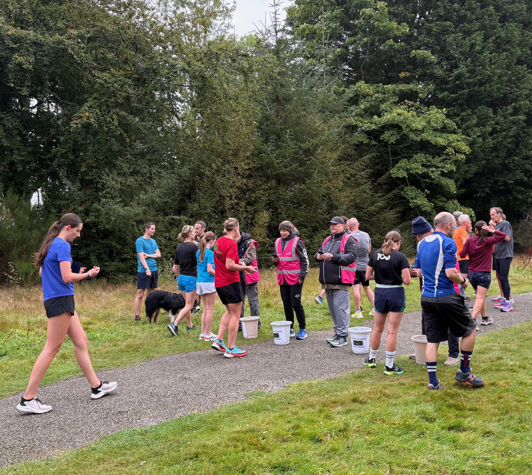HH446, 20th September 2025 | Hazlehead parkrun