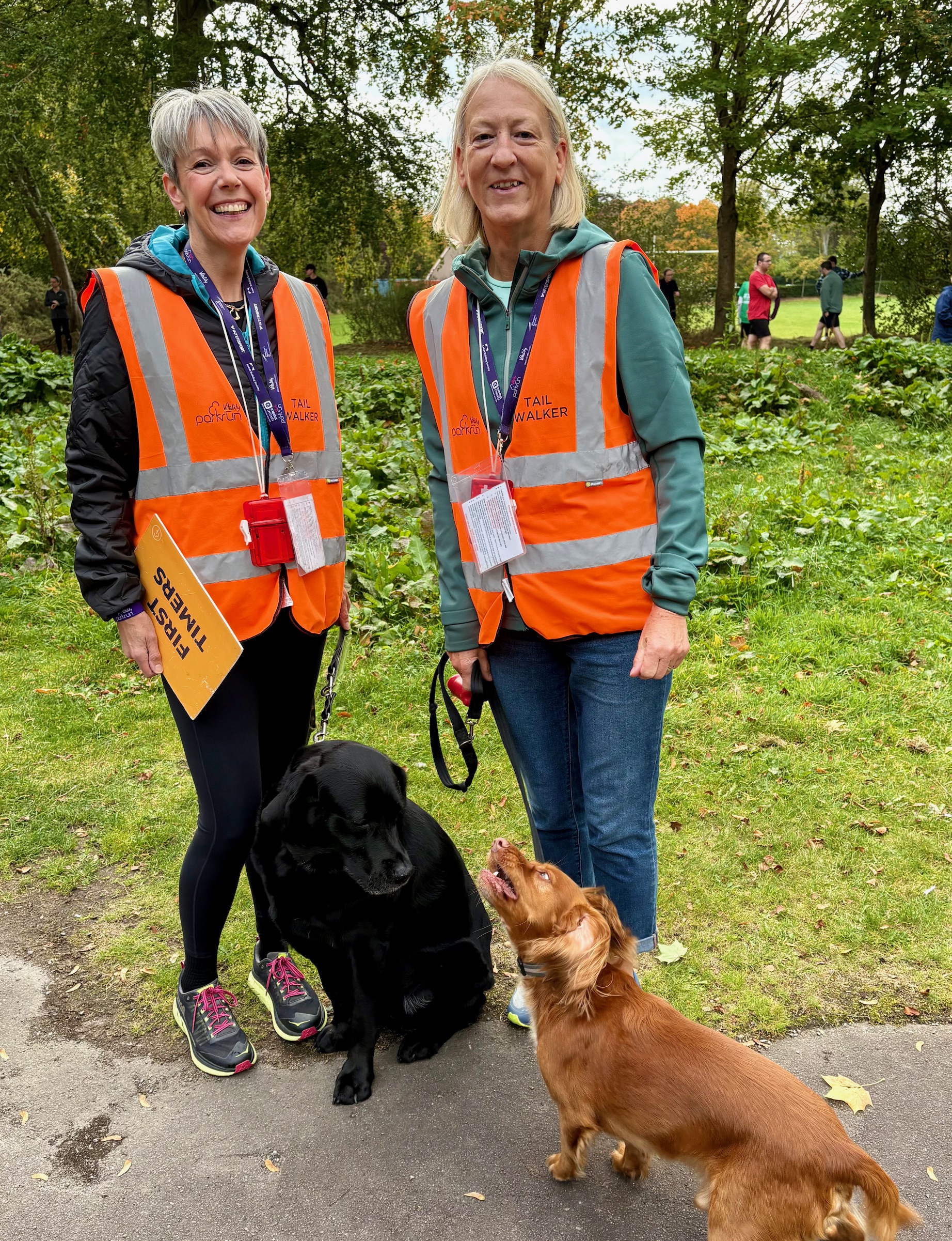 Green is the Colour: HH447, 27th September 2025 | Hazlehead parkrun