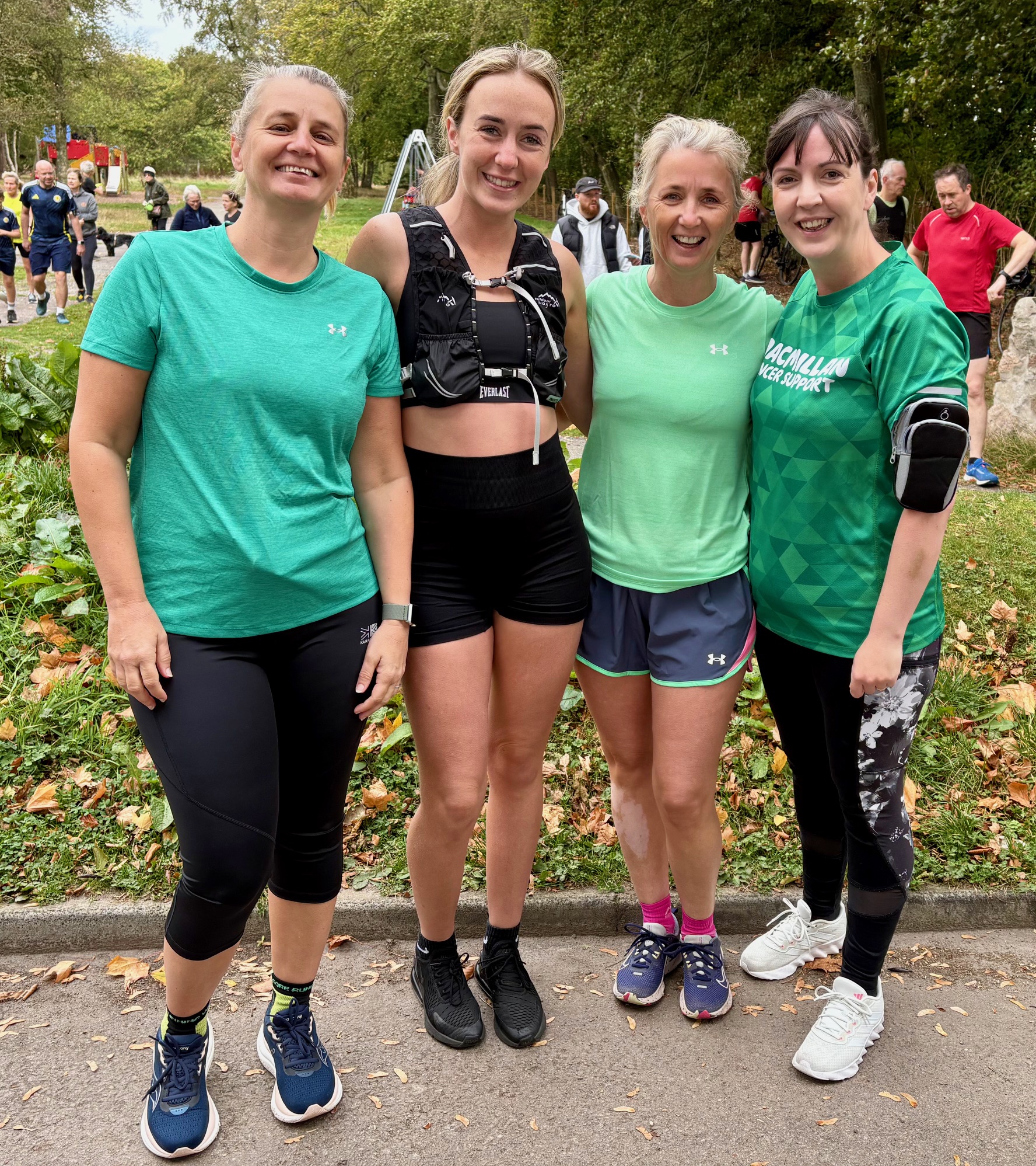 Green is the Colour: HH447, 27th September 2025 | Hazlehead parkrun