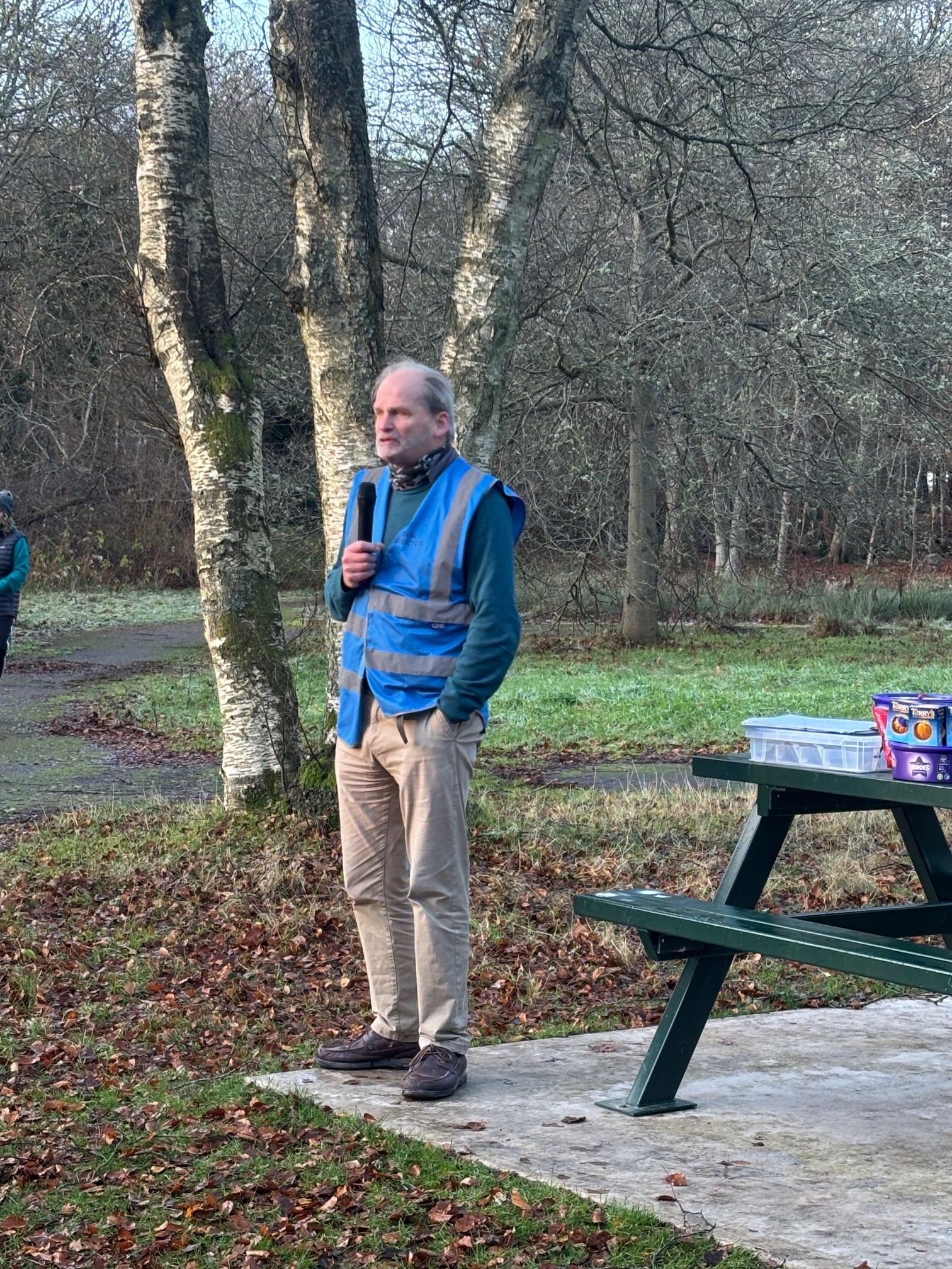 Event 454 – 29 November 2025 – GAVIN! | Hazlehead parkrun