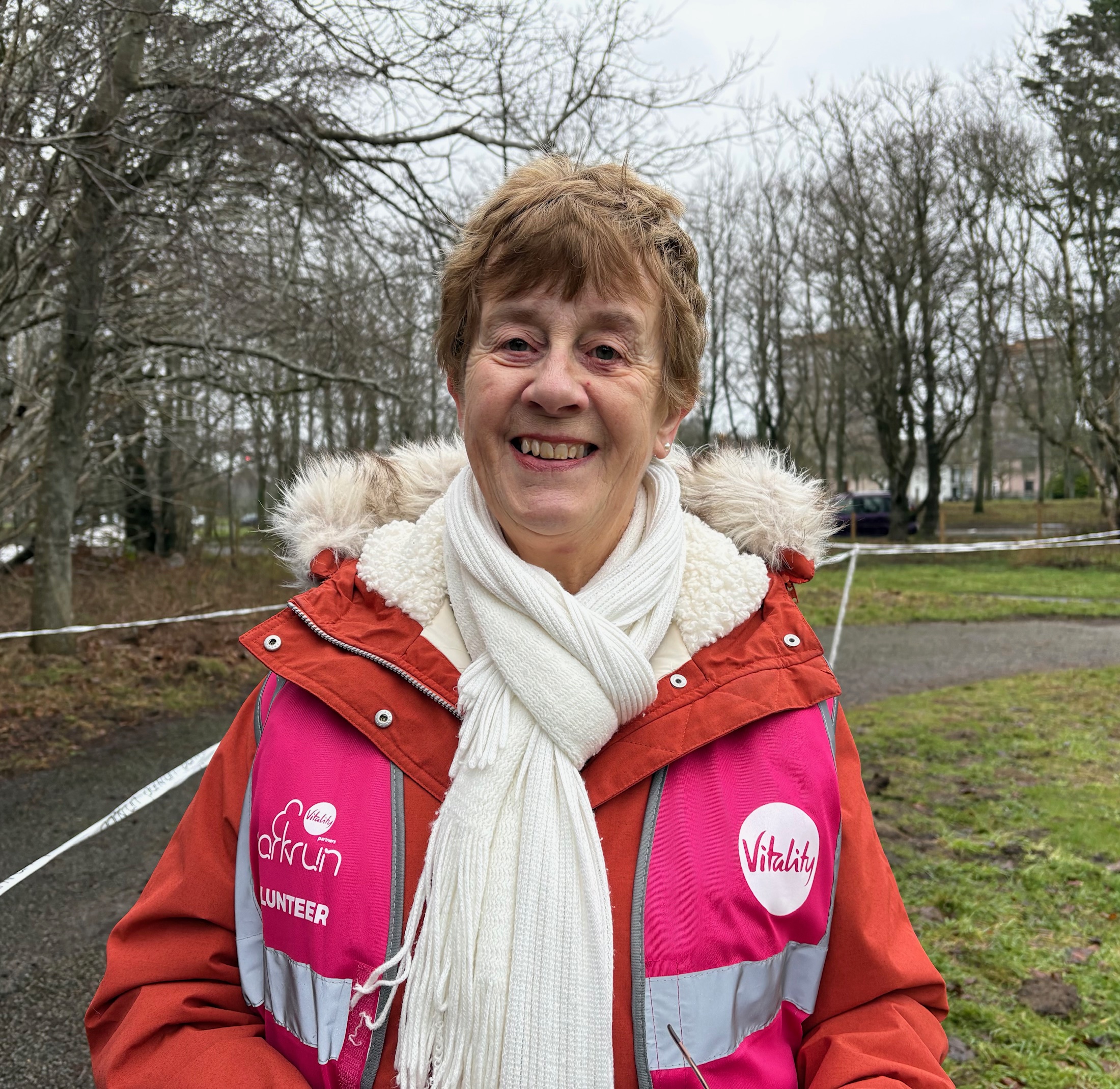HH461, 17th January 2026 | Hazlehead parkrun