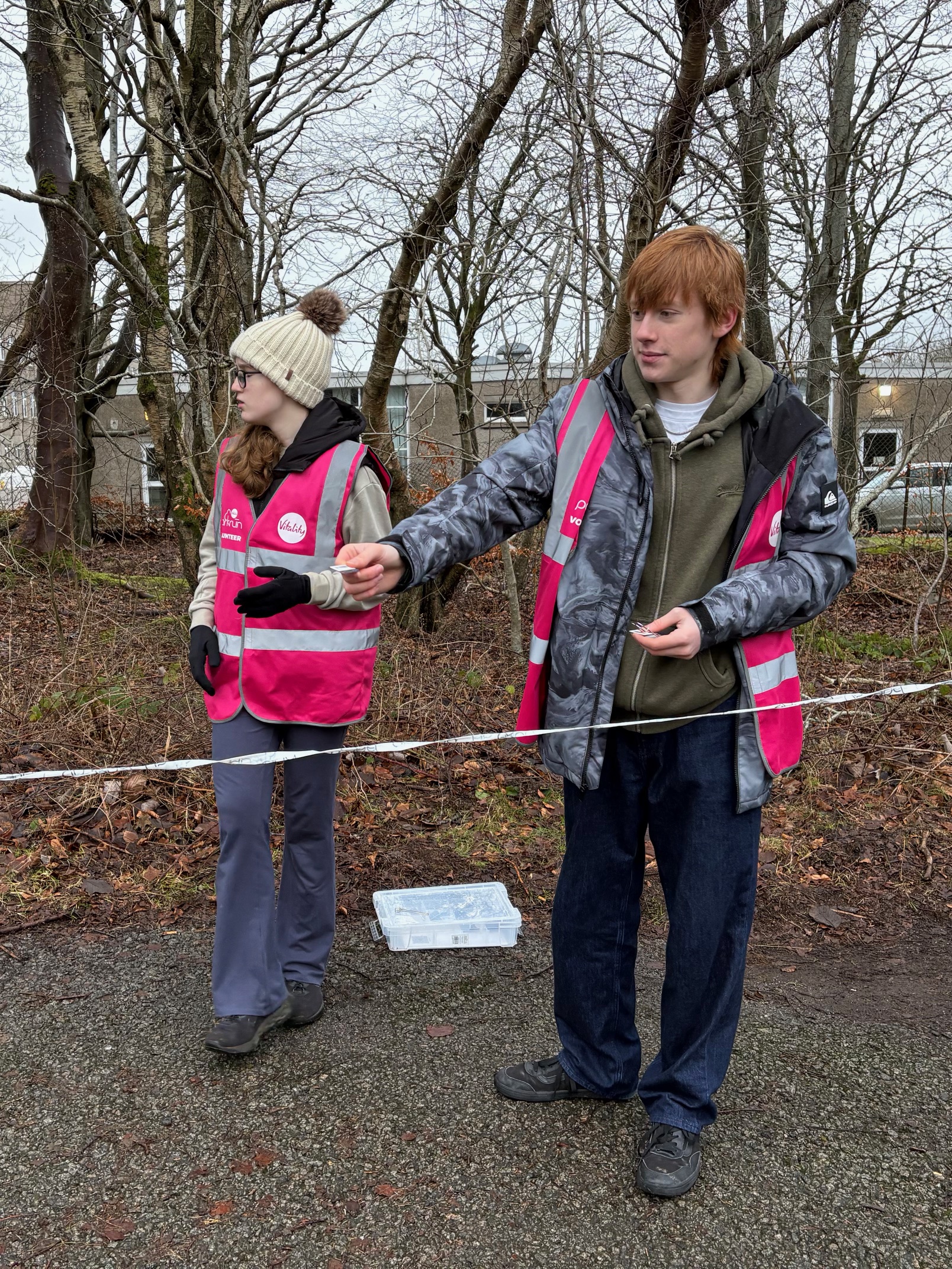 HH461, 17th January 2026 | Hazlehead parkrun