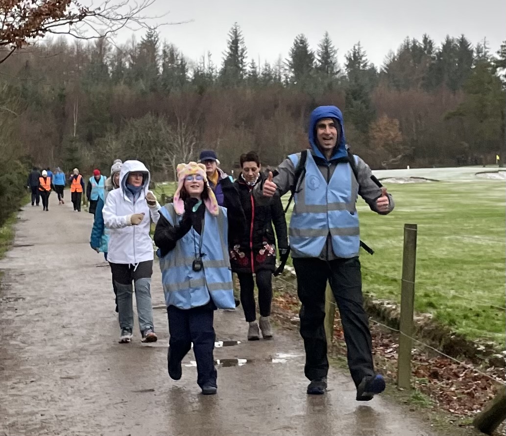 HH460, New Year’s Day 2026 | Hazlehead parkrun
