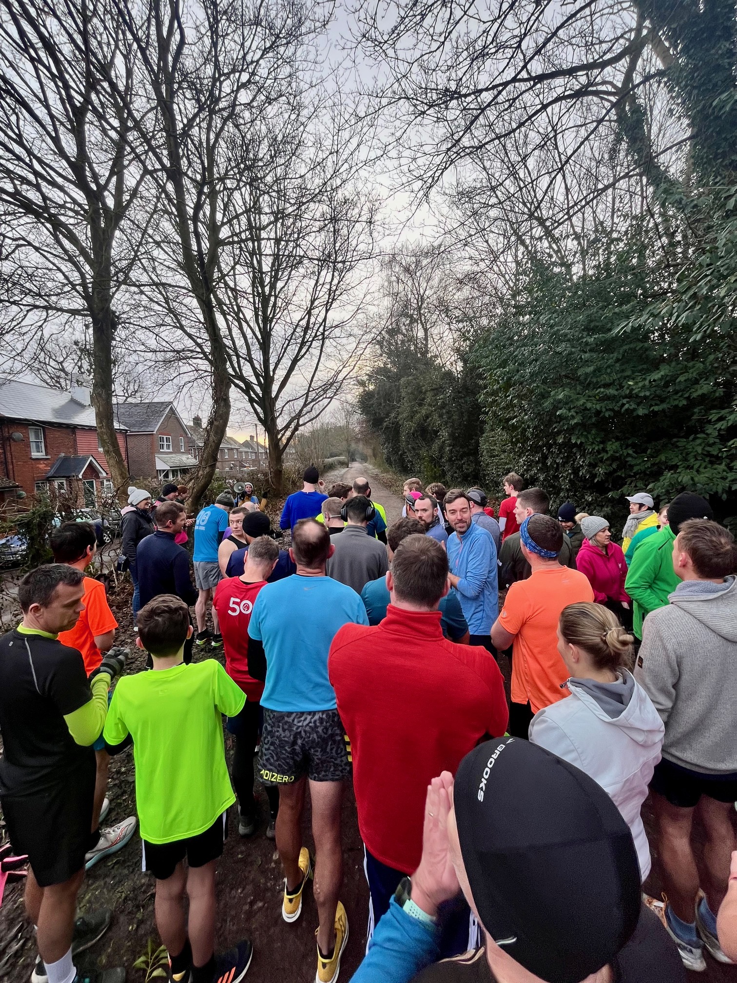 A January Double! | Horsham parkrun