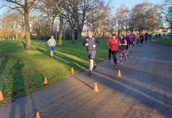 Event 519, 18th January 2020 – by Keith Jackson | Hull parkrun