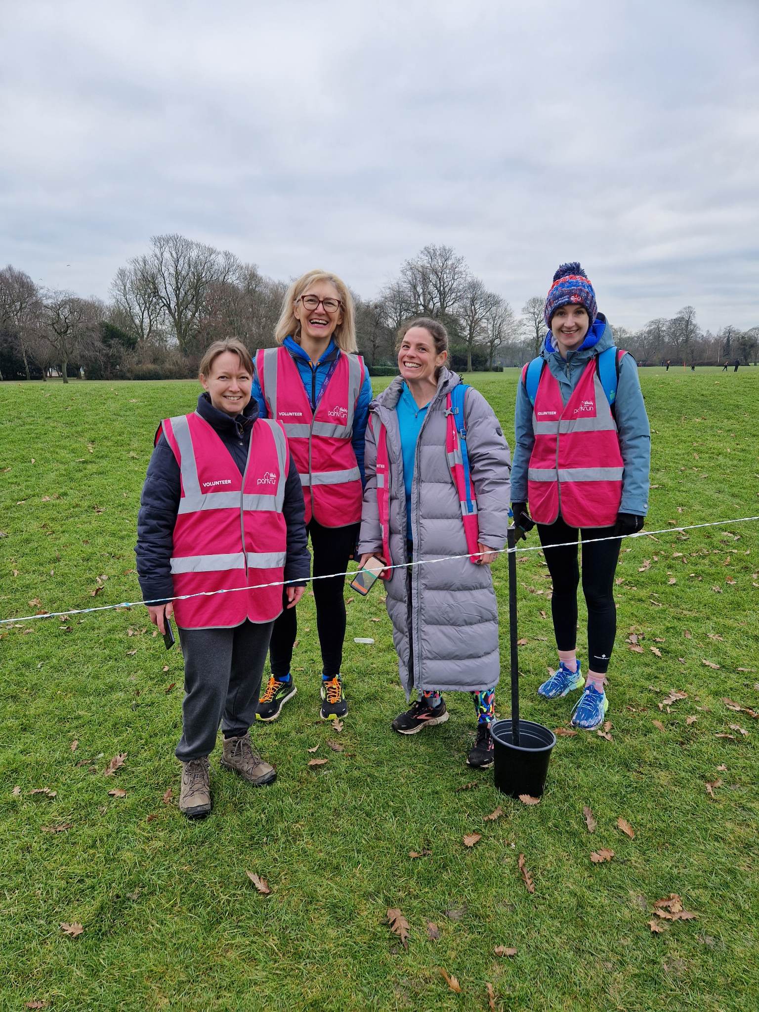 Event 608, 28 January 2023 – by Andrew Hamblen | Hull parkrun