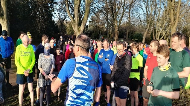 news | Hull parkrun