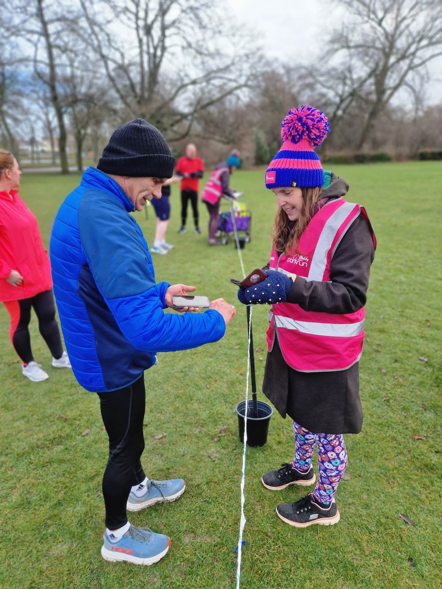 Event 612, 25 February – by Vicky Coe | Hull parkrun
