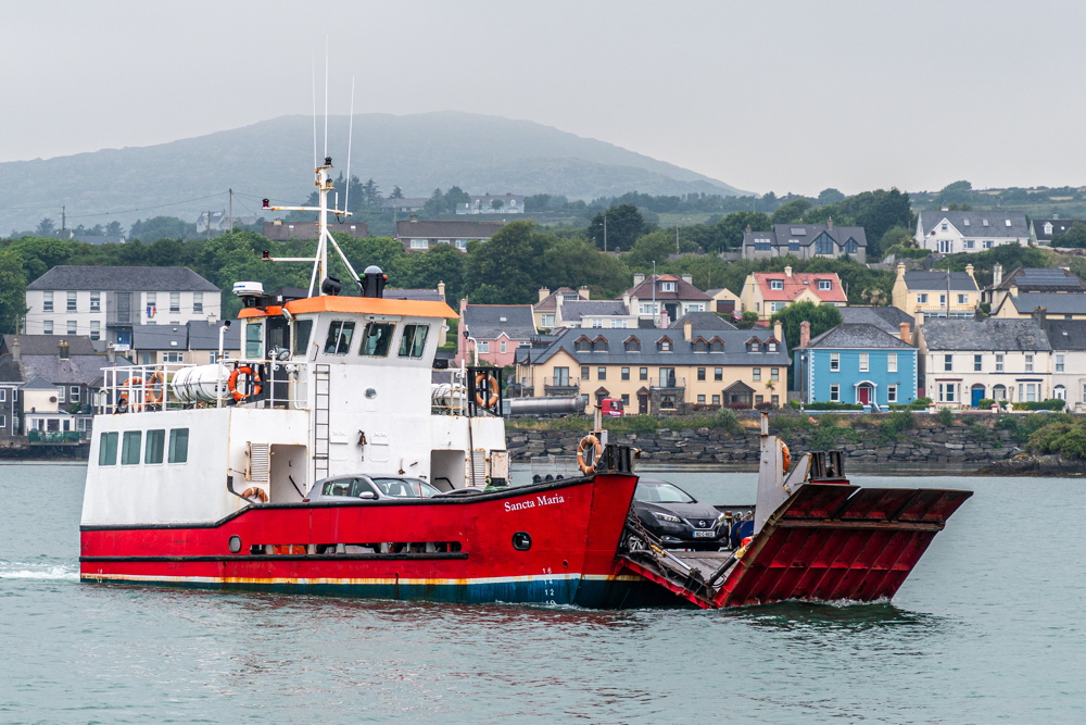 The Bere Island parkrun Adventure continues… | Bere Island parkrun