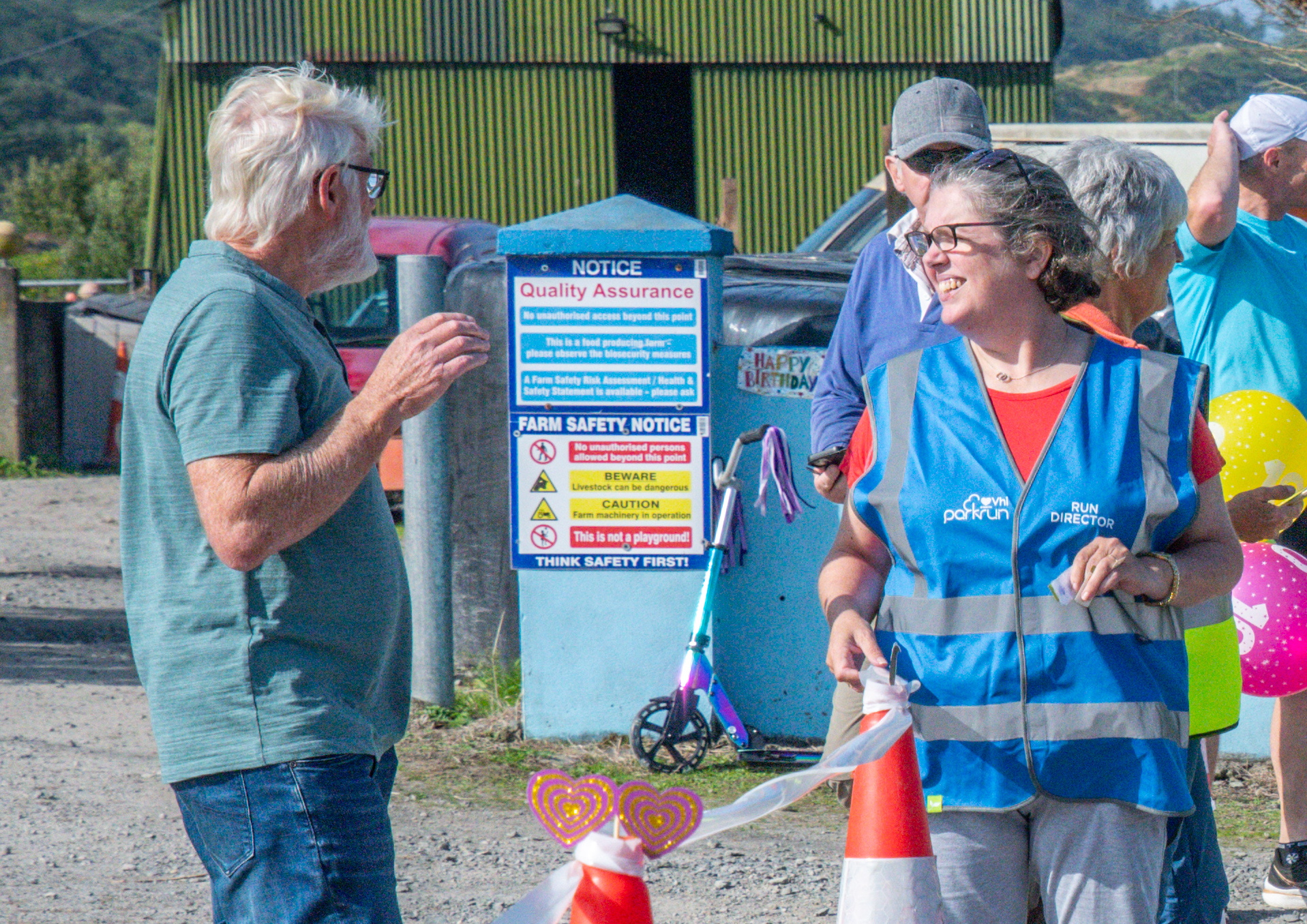 Bittersweet… Bere Island’s 10th Anniversary | Bere Island parkrun