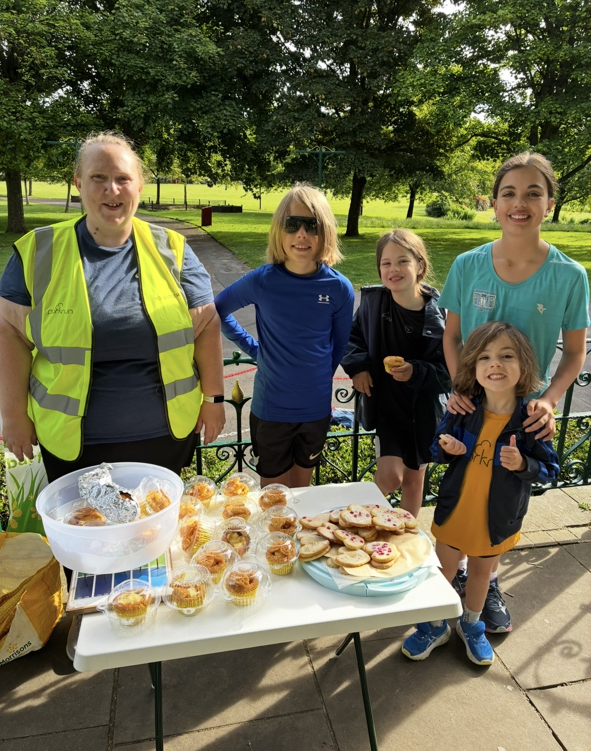 Swadlincote junior parkrun #493 | Swadlincote-juniors parkrun