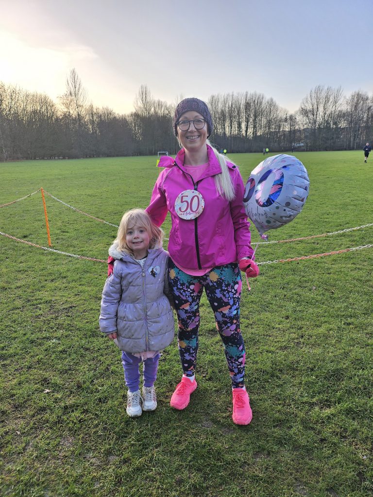 I’m not a Traitor, I’m a Faithful to parkrun! | Banbury parkrun