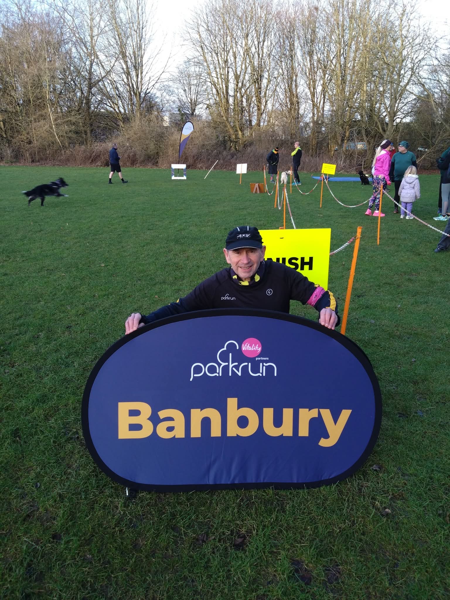 I’m not a Traitor, I’m a Faithful to parkrun! | Banbury parkrun