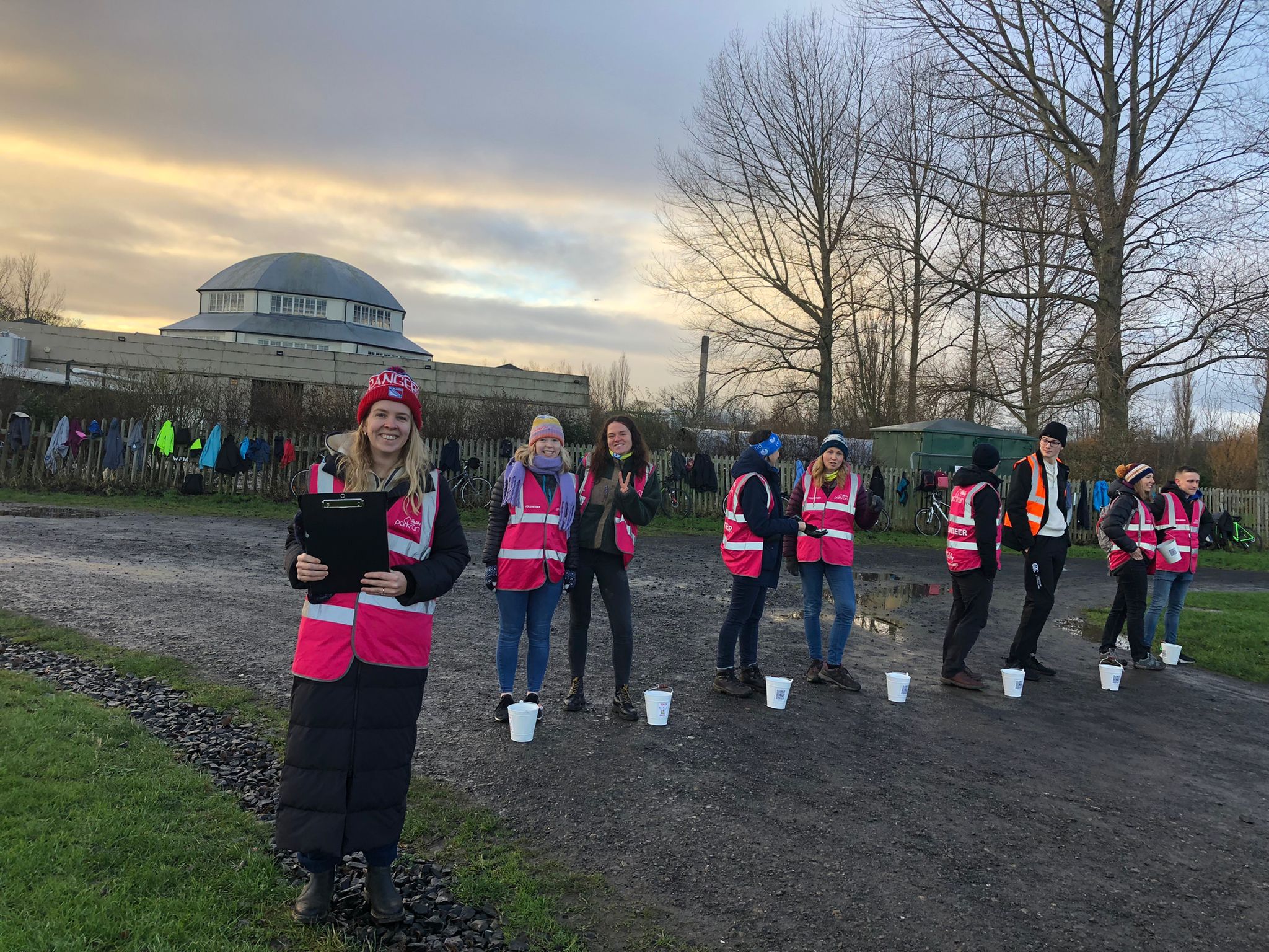 Jesmond Joggers Takeover – event 521 – 4th December 2021 | Town Moor ...
