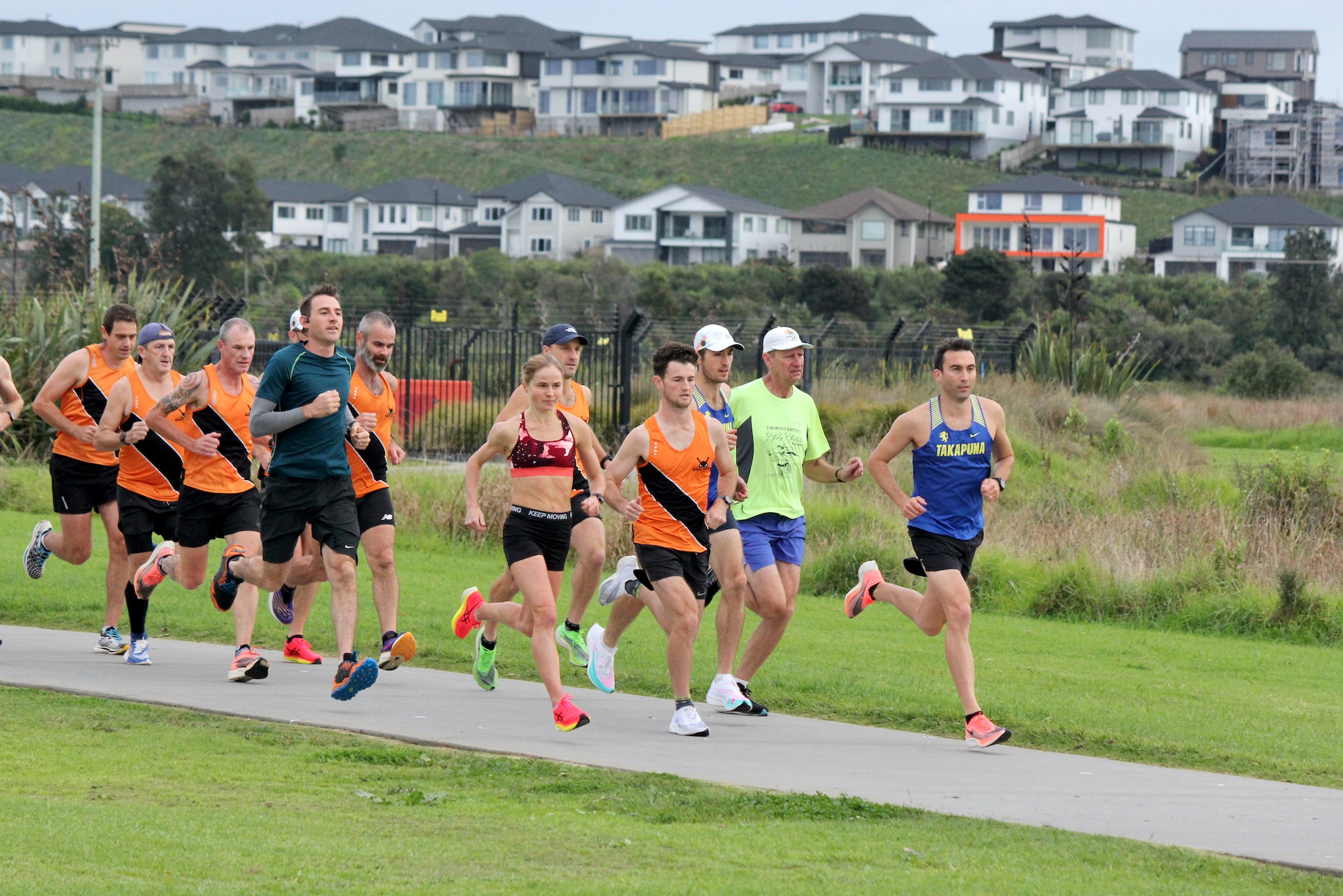 Event #347 | Millwater parkrun