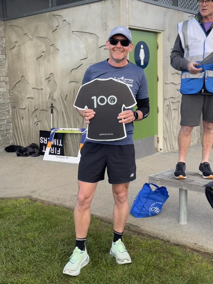 Event #368 | Millwater parkrun