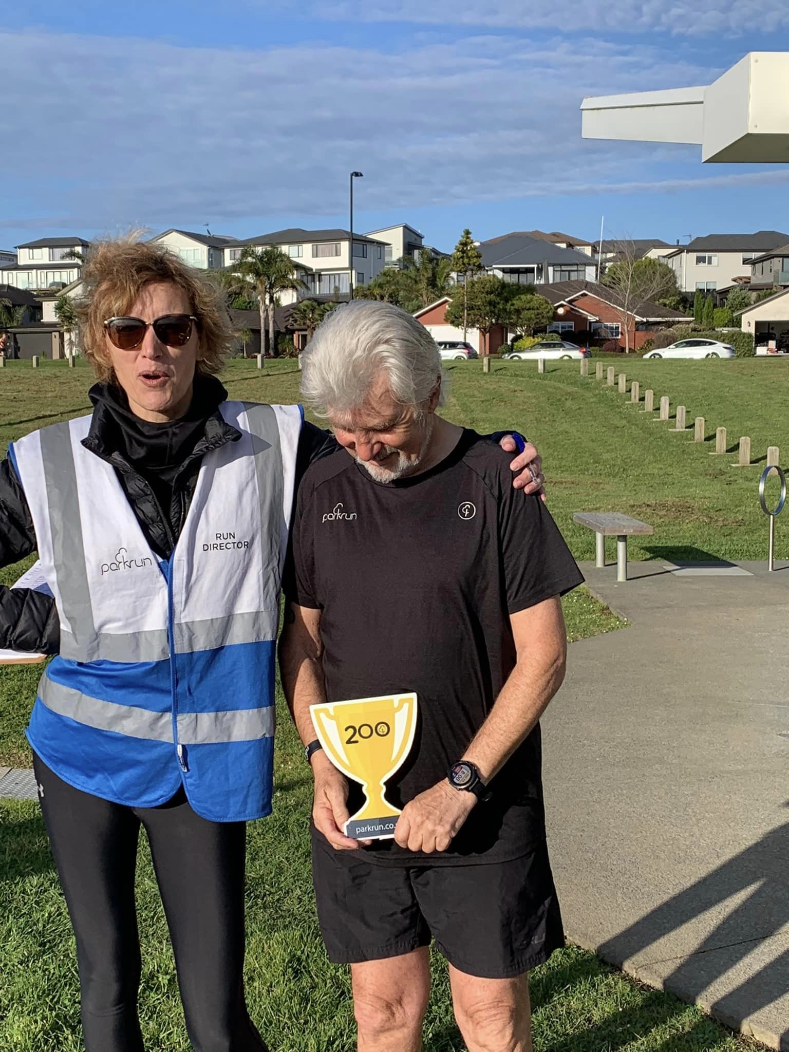Event #371 | Millwater parkrun