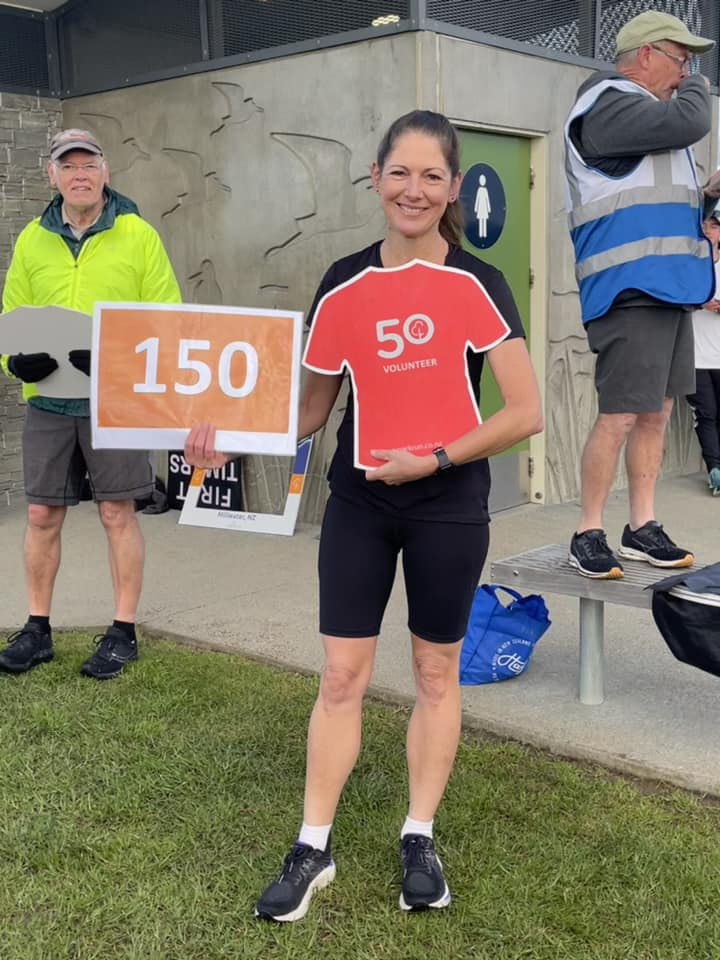 Event #368 | Millwater parkrun
