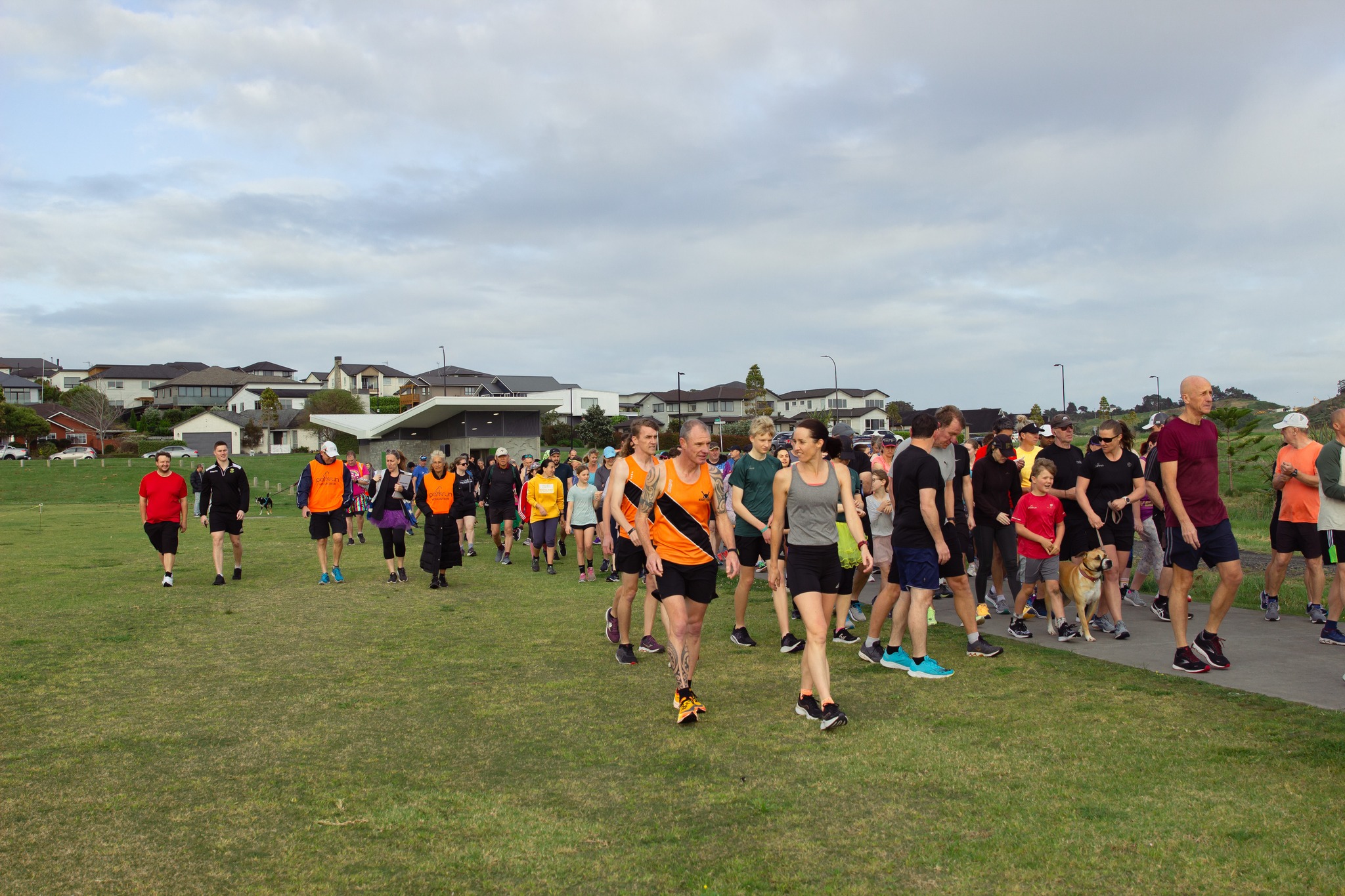 Event #371 | Millwater parkrun