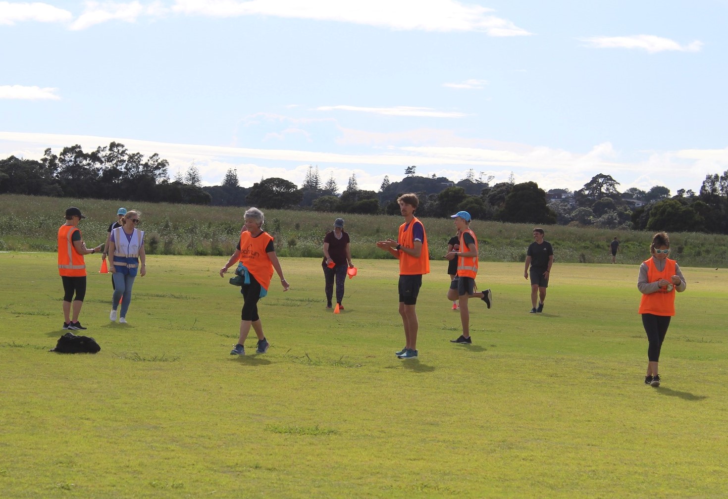 Event #373 | Millwater parkrun